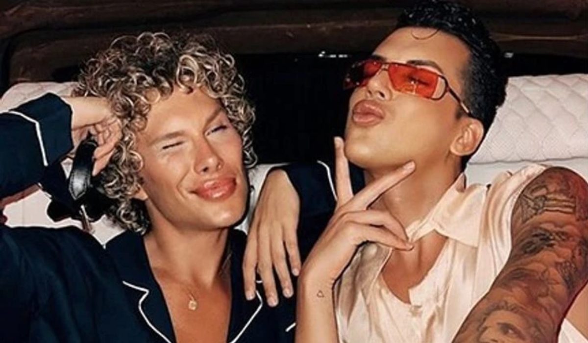 Tahliye sonrası ilk paylaşım! Kerimcan Durmaz ve Samet Liçina’dan ...