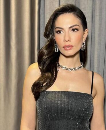 Eşref Rüya’nın Nisan’ı Demet Özdemir’in bölüm başına alacağı ücret ...