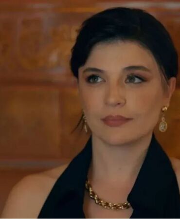 Gonca Vuslateri ayağını sakatladı: Sebebi dikkat çekti! – İlk Baskı