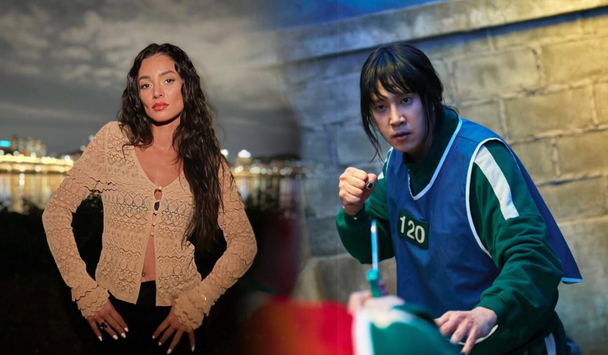 Ayşe Akın’dan aşk itirafı: Squid Game yıldızıyla birlikte! Kore’ye ...