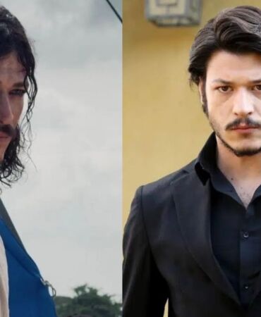 Kubilay Aka yeni reklam filminde korsan rolünde! – İlk Baskı