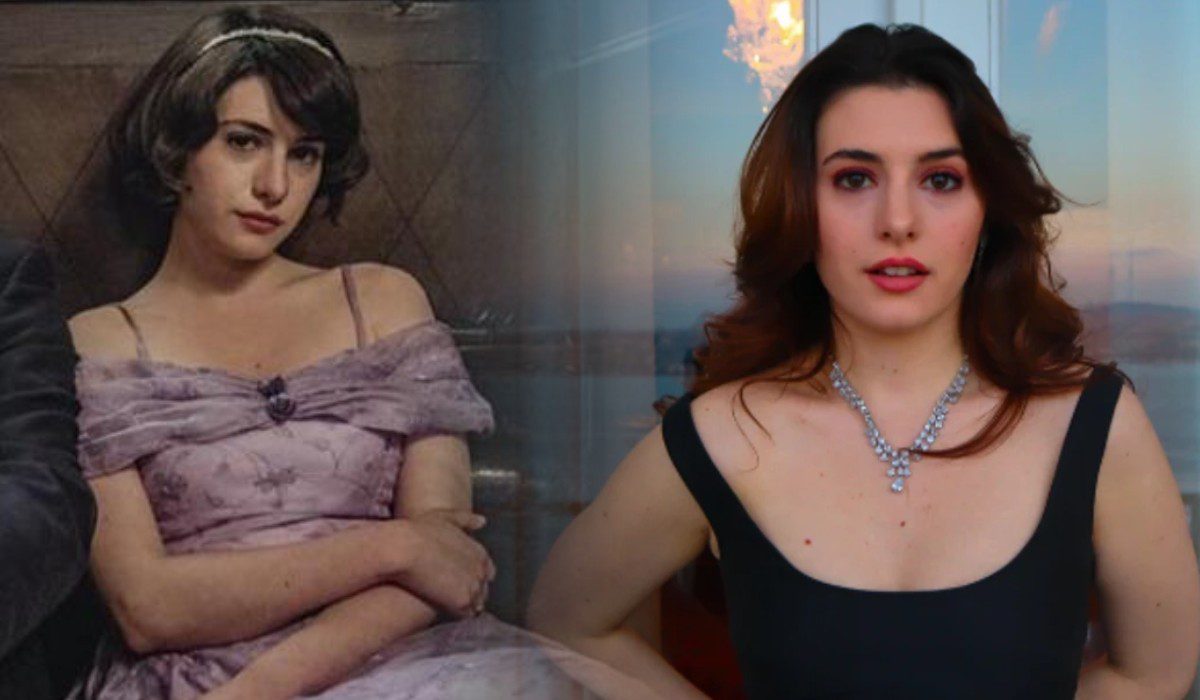 Cesur sahneleriyle konuşulmuştu: Asude Kalebek ‘Abi’ dizisiyle geliyor ...