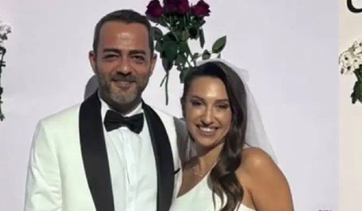 Oyuncu Kerem Fırtına ile sunucu Gözde Şeker dünyaevine girdi: Sade ...