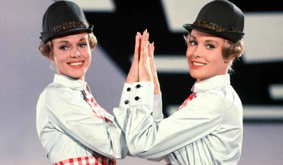 Efsane ikizler Alice ve Ellen Kessler ötanazi ile hayatlarına son verdi ...